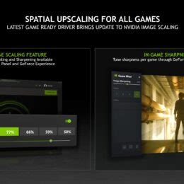 NVIDIA Image Scaling Can Now Be Used On AMD Or Intel Through Lossless Scaling