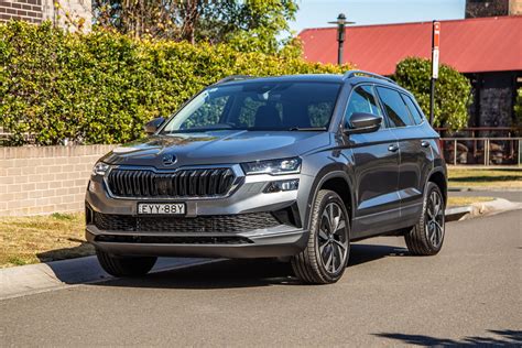 2024 Skoda Karoq Review Carexpert