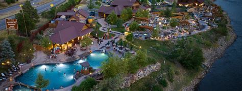 Glenwood Springs Attractions Named New U S National Natural Landmark