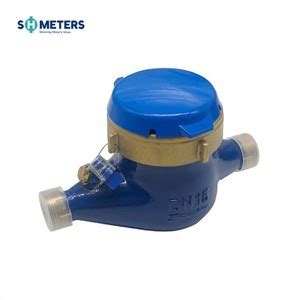 Pulse Output Mechanism Multijet Water Meter Manufacturers Wholesale Pulse Output Mechanism