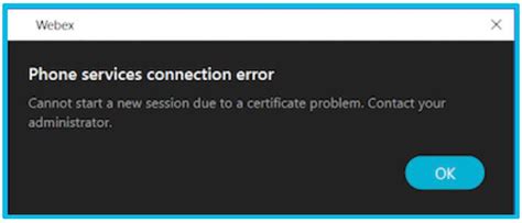 Deployment Guide For Calling In Webex App Unified Cm