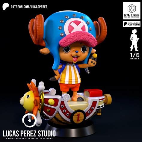 3d Printable Chopper V1 By Lucas Perez