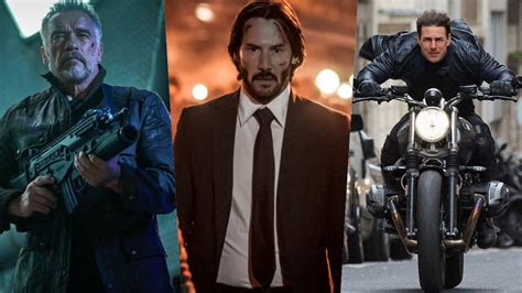 Meet The Stars Behind Hollywoods Action Hero Legacy Hollywoods Top