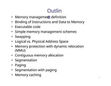 Operating System Deadlock Management With Example Ppt