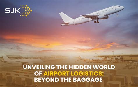 Airport Logistics Beyond The Baggage