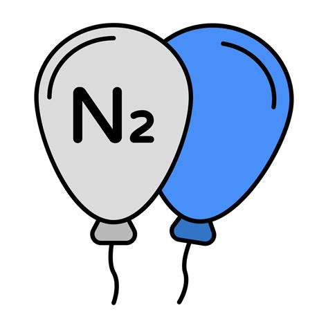 Nitrogen Clipart
