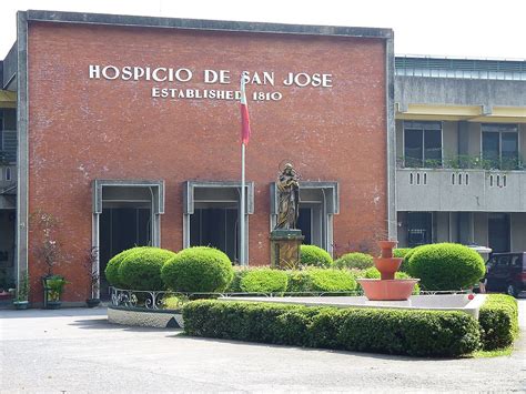 Hospicio De San Jose Charity Orphanage Non Government