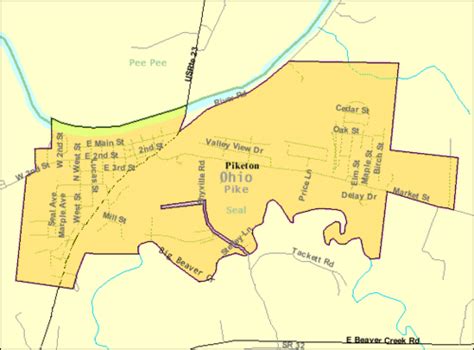 Piketon Ohio Wikipedia
