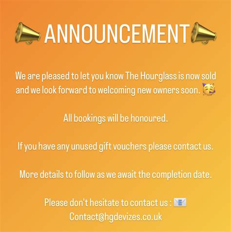 The Hourglass Devizes