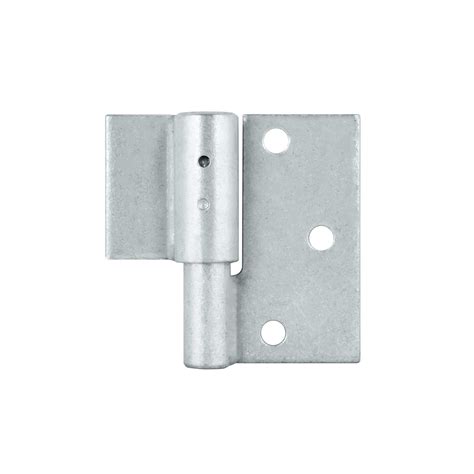 Gate Hinge Anti Lift Weld On Rh Galvanised Pinnacle Hardware