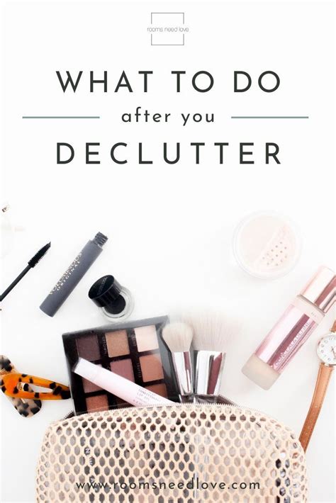 How To Declutter And Get Rid Of The Stuff You Dont Want Declutter