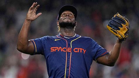 Ronel Blanco Lanzó Un No Hitter Con Los Astros De Houston