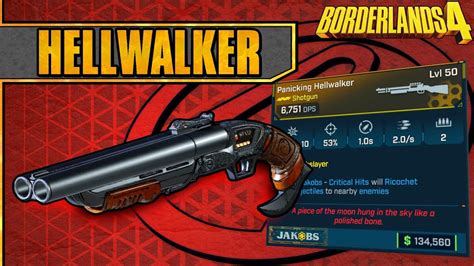 Hellwalker Borderlands 4 Legendary Item Guide Youtube