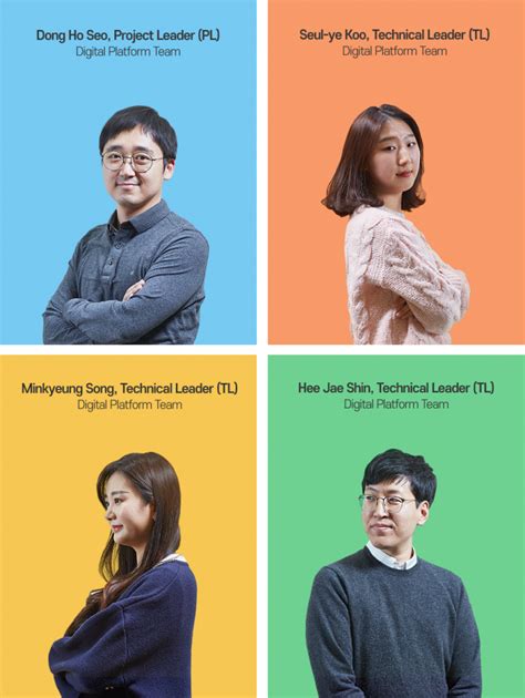 Digitalplatformteam Sk Hynix Newsroom