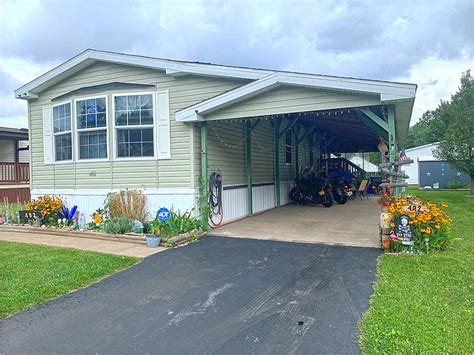 17 Stylish Mobile Home Carports That Add Curb Appeal