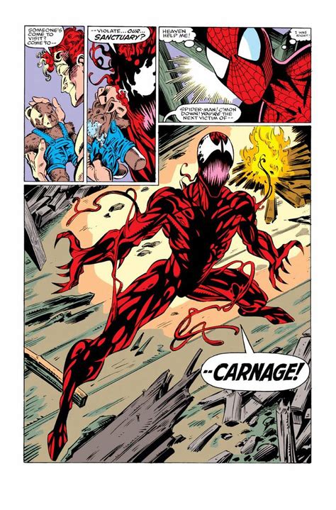 After 32 Years Carnages Character Arc Is Over What Comes Next