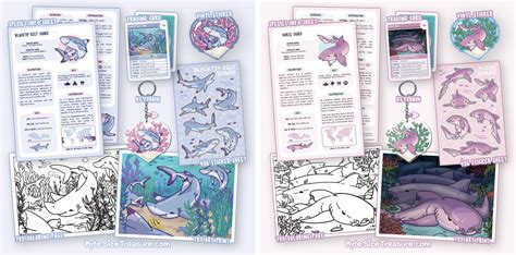 Shark Nerd Subscription Box