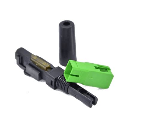 Conector Mecánico Sc Apc Lifefiber Tac Communications