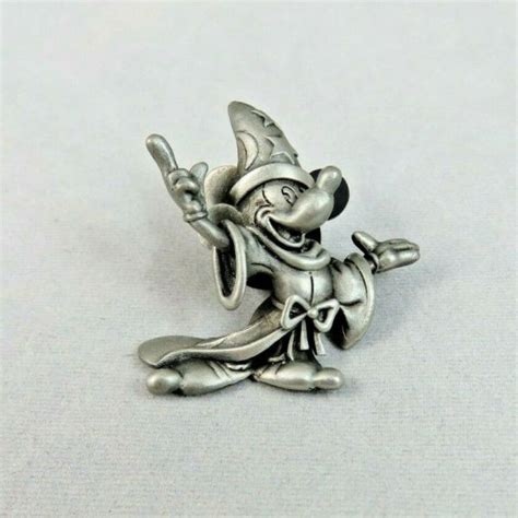 Disney Pin Mickey Mouse As The Sorcerer S Apprentice From Fantasia