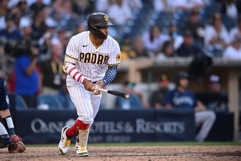Grading The Padres Outfielders East Village Times