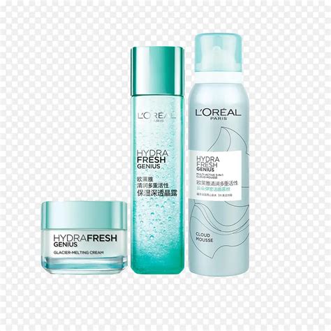 欧莱雅旗舰店女士护肤套装png图片素材下载 图片编号8574750 Png素材网