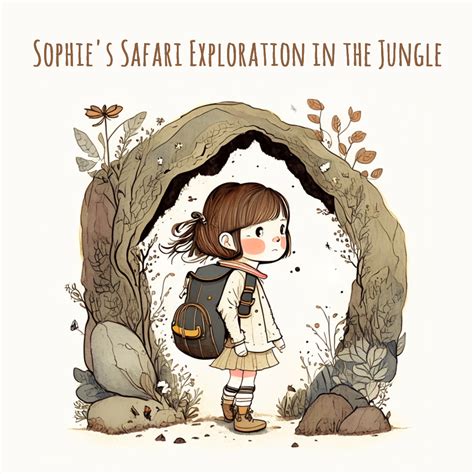 Sophies Safari Exploration In The Jungle 1st Grade Reading Comprehension