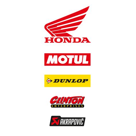 Honda Racing Logo Logodix