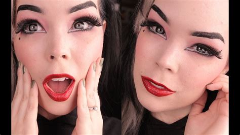 Elvira Makeup Tutorial Saubhaya Makeup