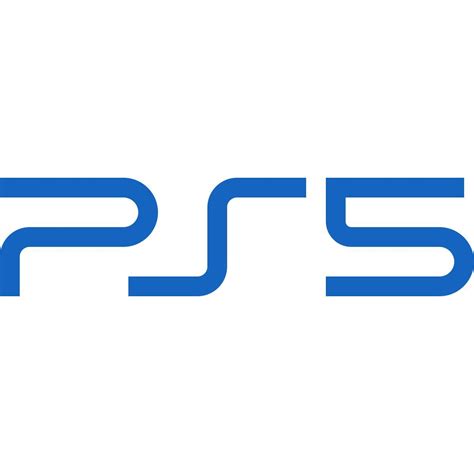 Ps5 Logo No Background