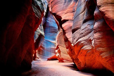 Secrets Of Utahs Grand Staircase Escalante Rock Formations