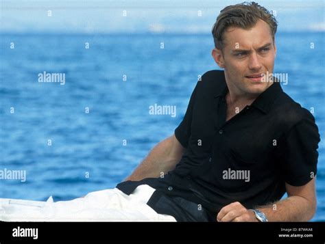 The Talented Mr Ripley Year 1999 Usa Jude Law Director Anthony