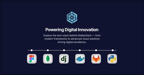 Our Technologies Tech Stack And Tools We Use Stellarstack