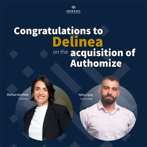 Yahya Qaq On Linkedin Congratulations To Delinea And Very Glad To Have