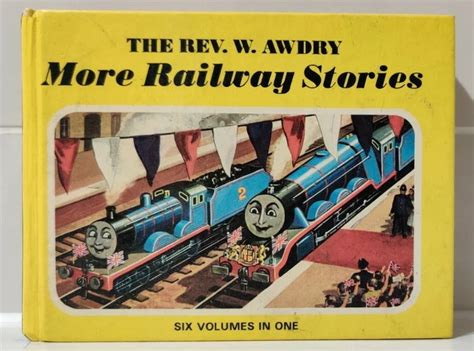 Thomas The Tank Engine 25 Of The Best Stories From The Railway Series