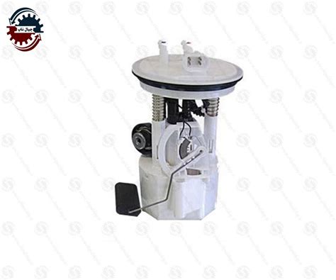 خرید و قیمت پمپ بنزین کامل با درجه باک و فشار شکن پژو آردی و روآ ماد