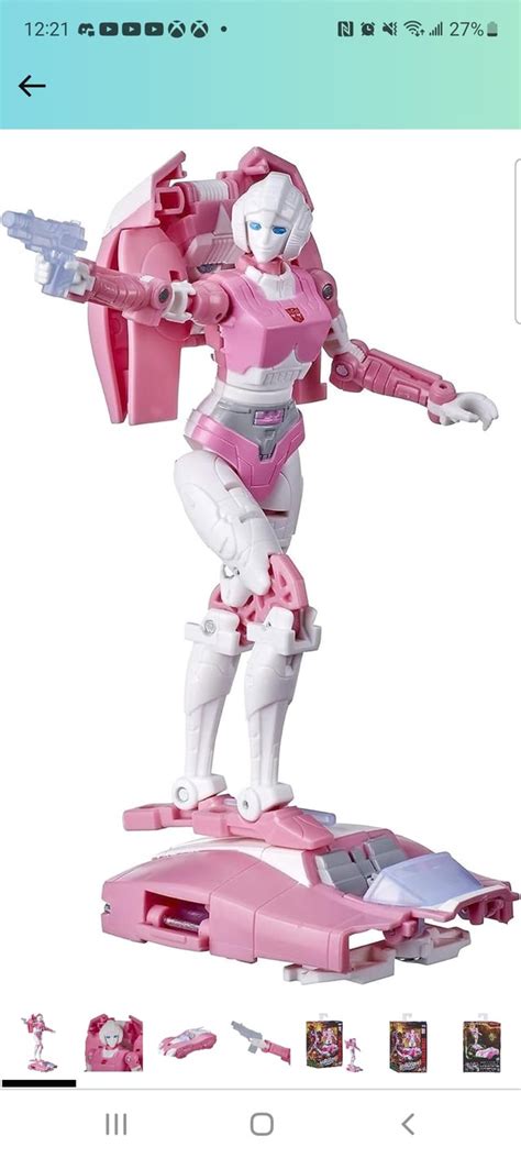 I Bought My First Transformers Figure And Was Wondering What Yall Think For My First One R