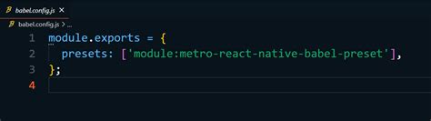 React Native 101 File Structure