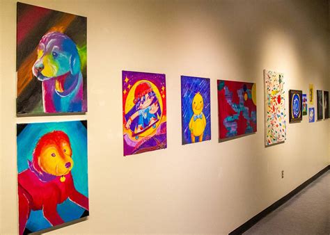 Art Gallerys Spring Exhibit Features The Work Of Edmonds College