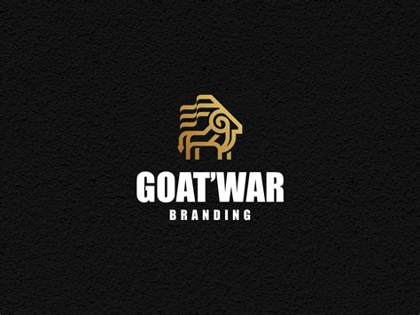 Goat Logo Goat Logo Logo Retail Logos