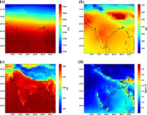 Figure 1 From Bharatbench Dataset For Data Driven Weather Forecasting