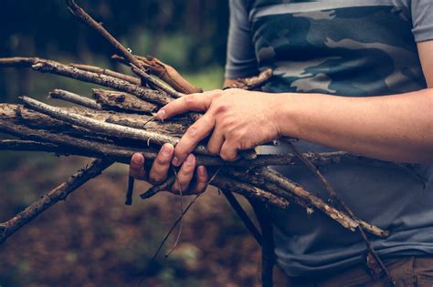 Cara Bikin Api Unggun Yang Aman Dengan Prinsip Leave No Trace