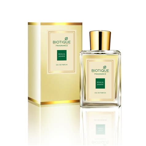 Sensual Jasmine By Biotique Reviews And Perfume Facts