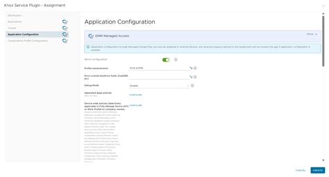managing android devices workspace one operational tutorial omnissa