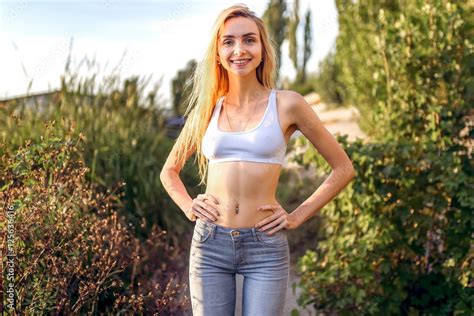 Scrawny Girl