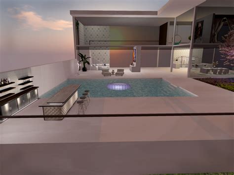 Second Life Marketplace Skybox Love