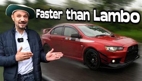 500hp Mitsubishi Evo 10 Owner Review Pakwheels Blog