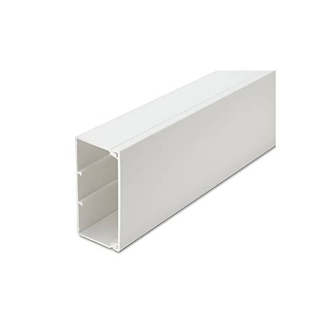 Univolt Mak50 100 Maxi Trunking 50mm X 100mm 3m