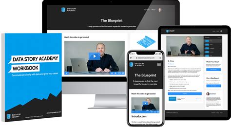 Data Story Academy Use Story To Create Clarity And Inspire Action
