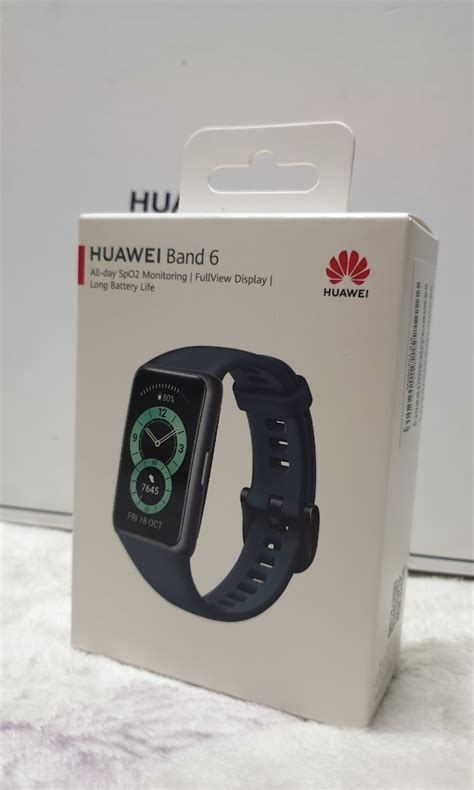 Huawei Band Mobile Phones Gadgets Wearables Smart Watches On Carousell
