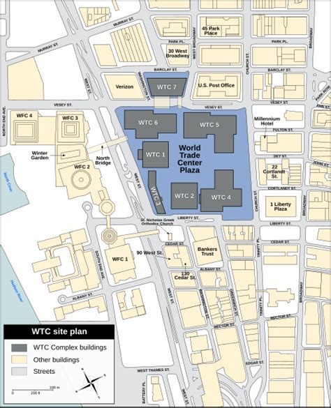 File Wtc Building Arrangement And Site Plan Svg Wikipedia